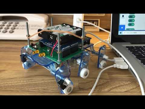 Scrattino3を使ってみました – 木金工室