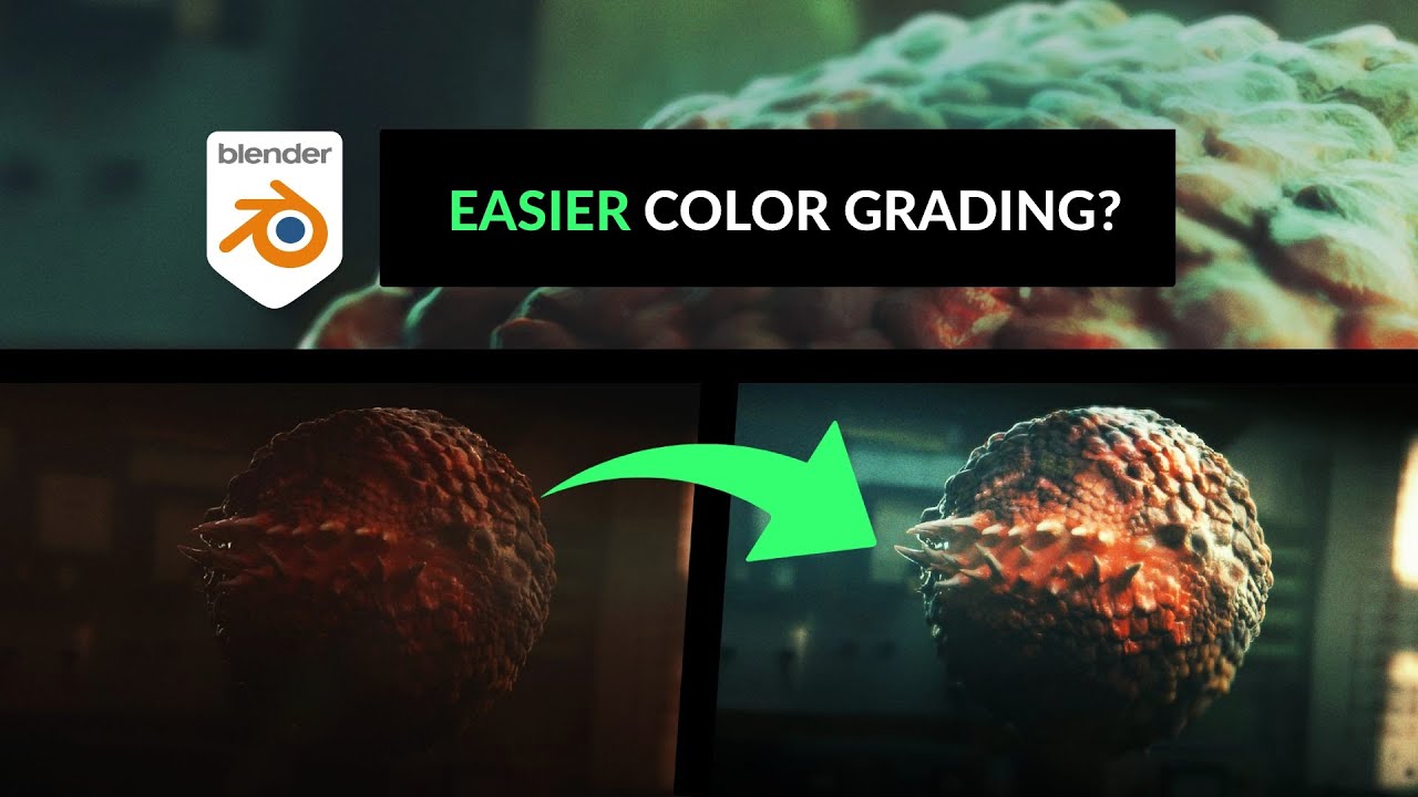 How to Use Render Raw in Blender for Professional Color Grading