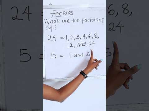 Factors