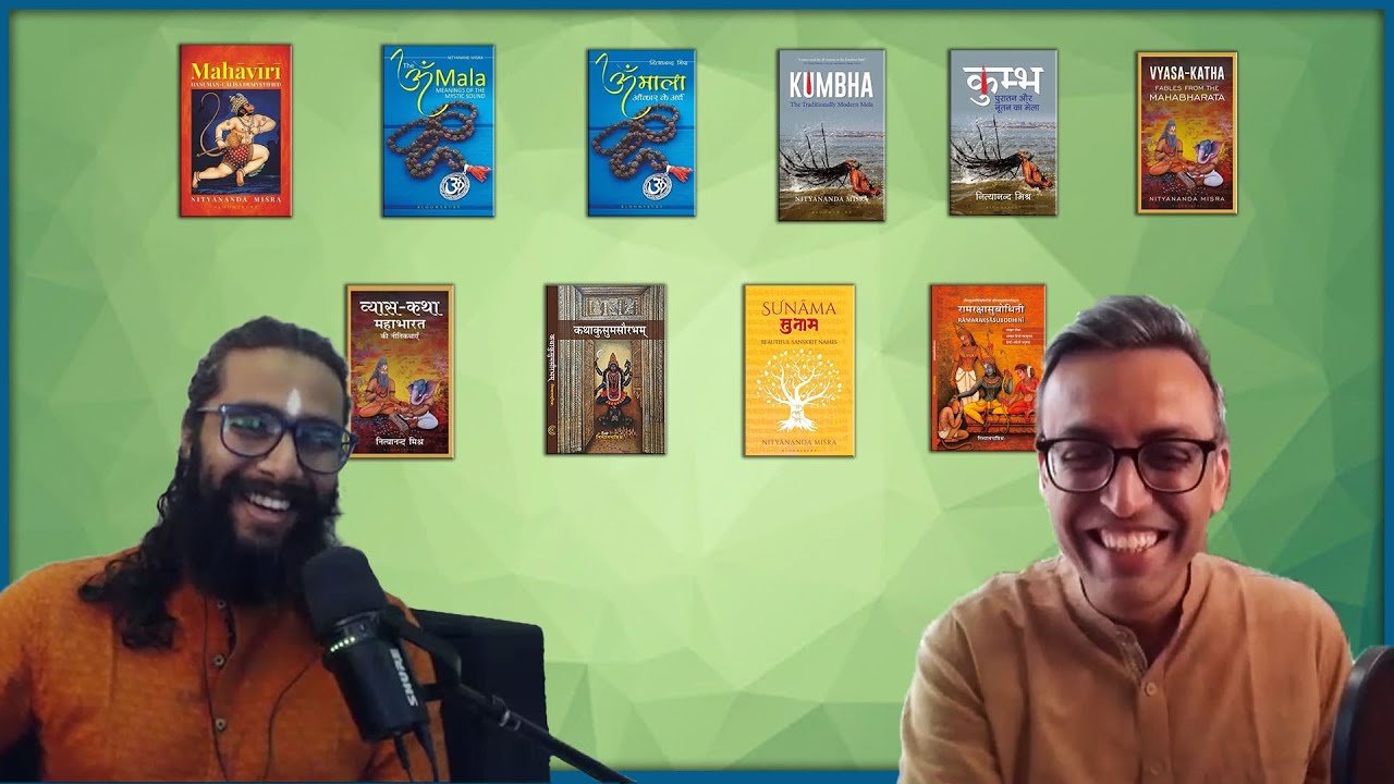 Exploring Sanskrit with Passion & Skill - Shri @NityanandaMisra  - Sanskrit Showcase