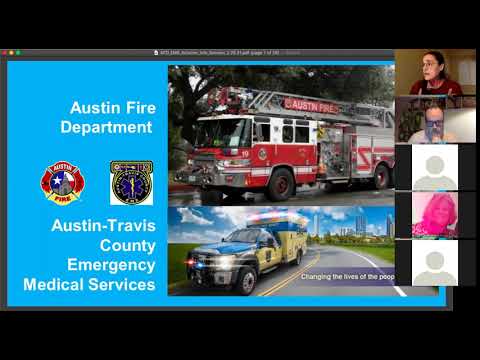 Artist Information Session for Fire/Emergency Medical Services Station Opportunities