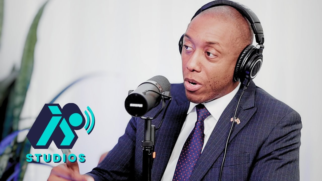 Chike Aguh: People and AI can collaborate to solve problems