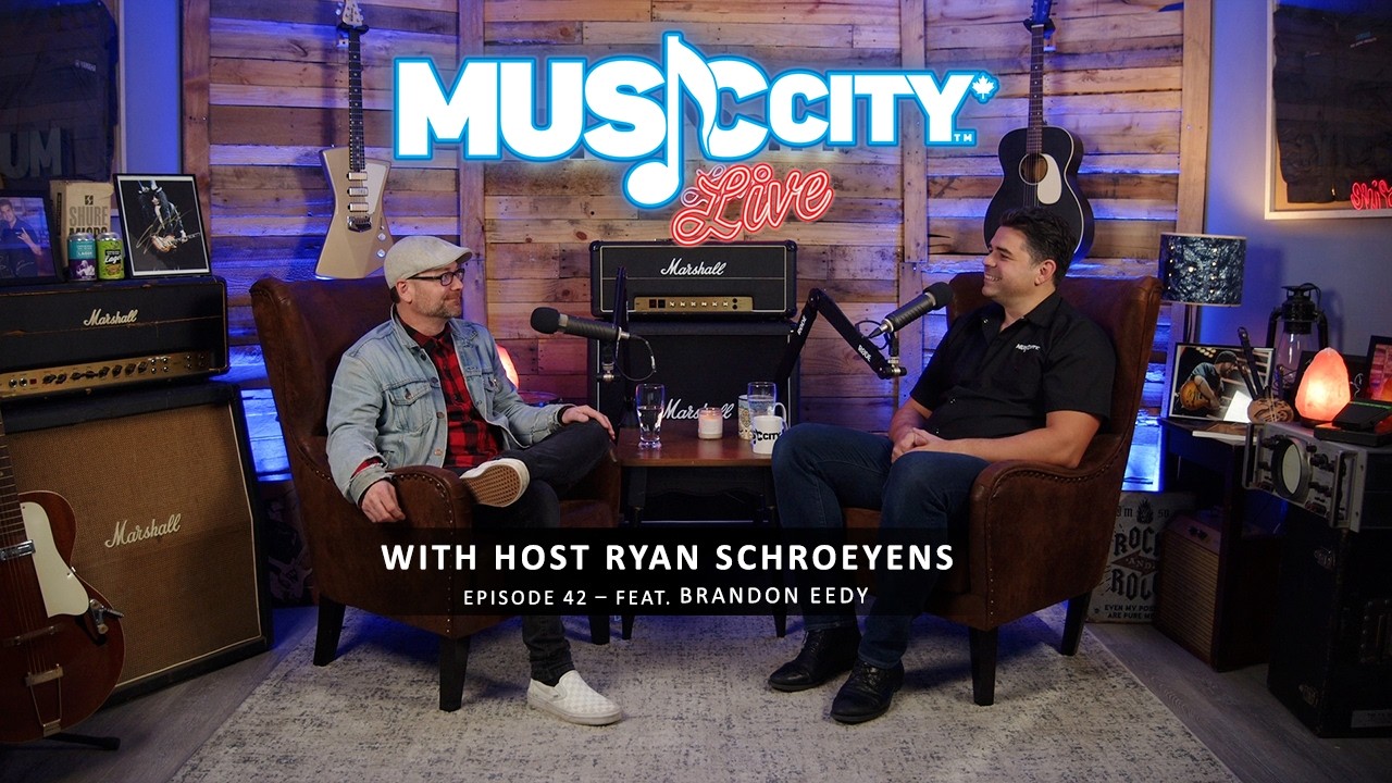 Music City Live - Episode 42 – Feat. Brandon Eedy
