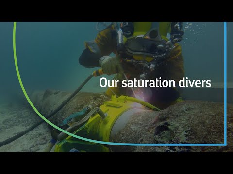 How Our Saturation Divers Help Us Face Offshore Challenges | Our People