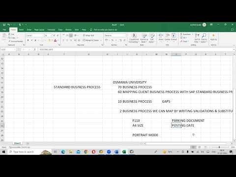 SAP FICO S4 HANA TRANSPORT REQUEST REAL TIME SCENARIO 17-02-2024