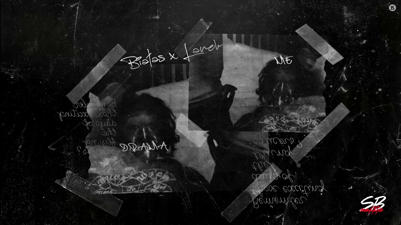 BIAŁAS & LANEK - DRAMA (Śliwa diss)