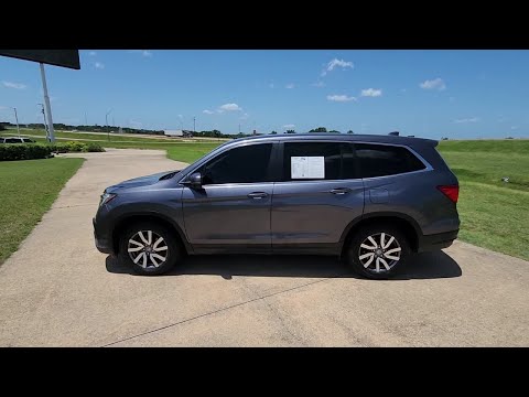 2019 Honda Pilot EX-L TX Denison, Durant, Sherman, Bonham, Gainesville