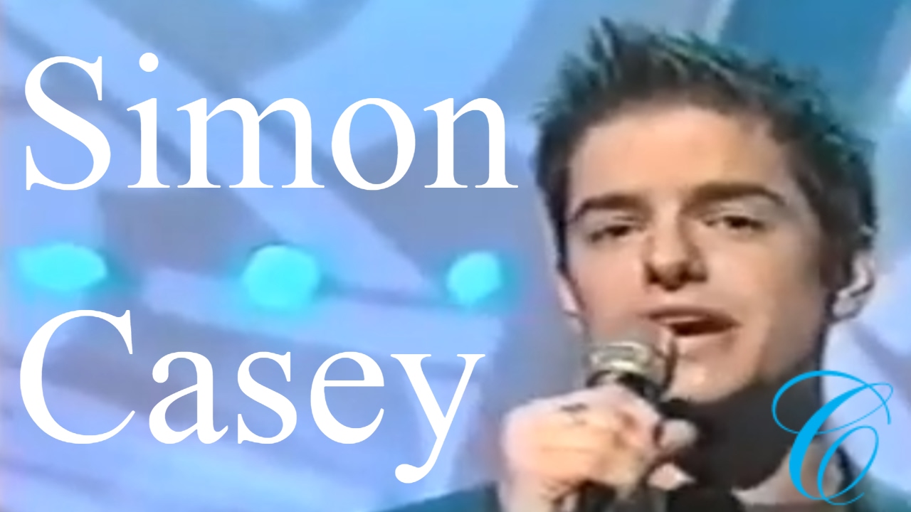 You're A Star: Simon Casey - "A Better Plan"