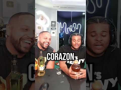 Fanum Tries Every Tequila For The First Time..😂
