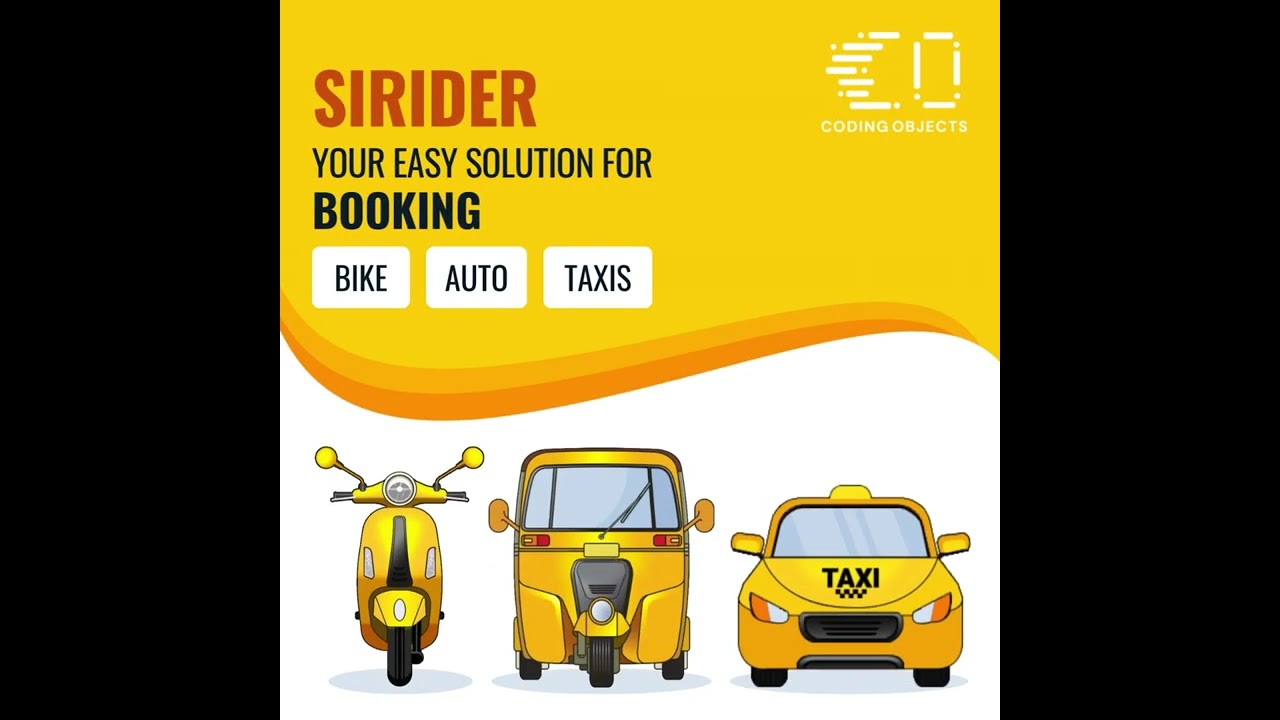 Congratulations On The Successful Launch Of Sirider #appdevelopment #riderapp