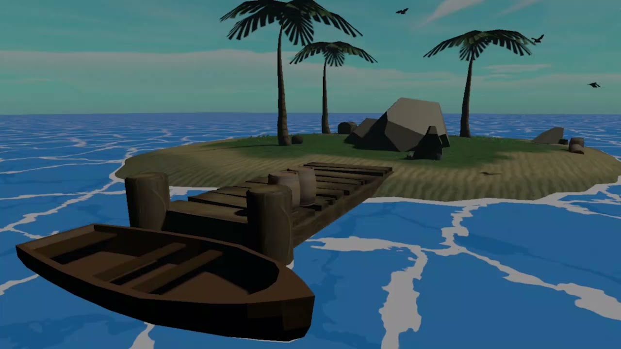 [UNITY] Stylized Water Demo with URP