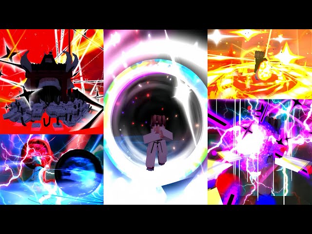 แอดออนมหาเวทย์ผนึกมาร เอฟเฟกต์สกิลอย่างเว่อร์ พลังโคตรโหด!! Jujutsu ...