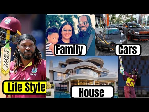 Chris Gayle Lifestyle 2024 || Urdu & hindi