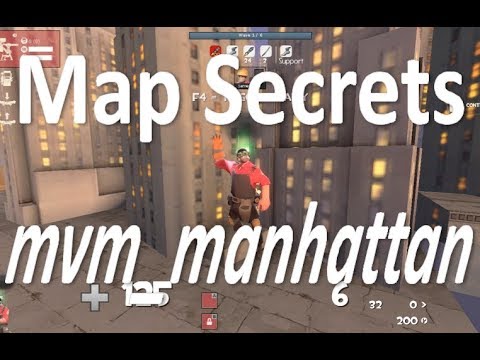 ชุมชน Steam :: วิดีโอ :: [TF2] Map Secrets: mvm_manhattan