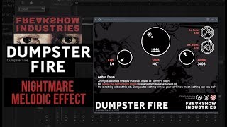 Freakshow Industries Dumpster Fire What To Know Where To Buy