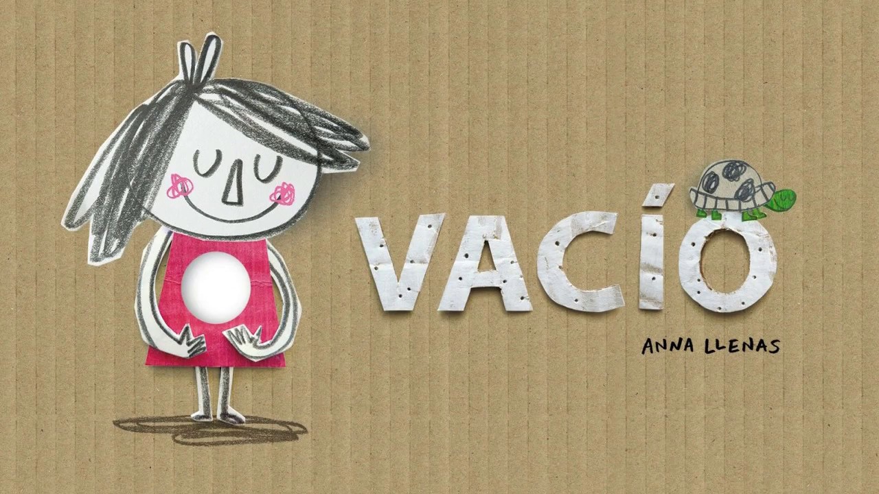 VACÍO (CUENTO INFANTIL)