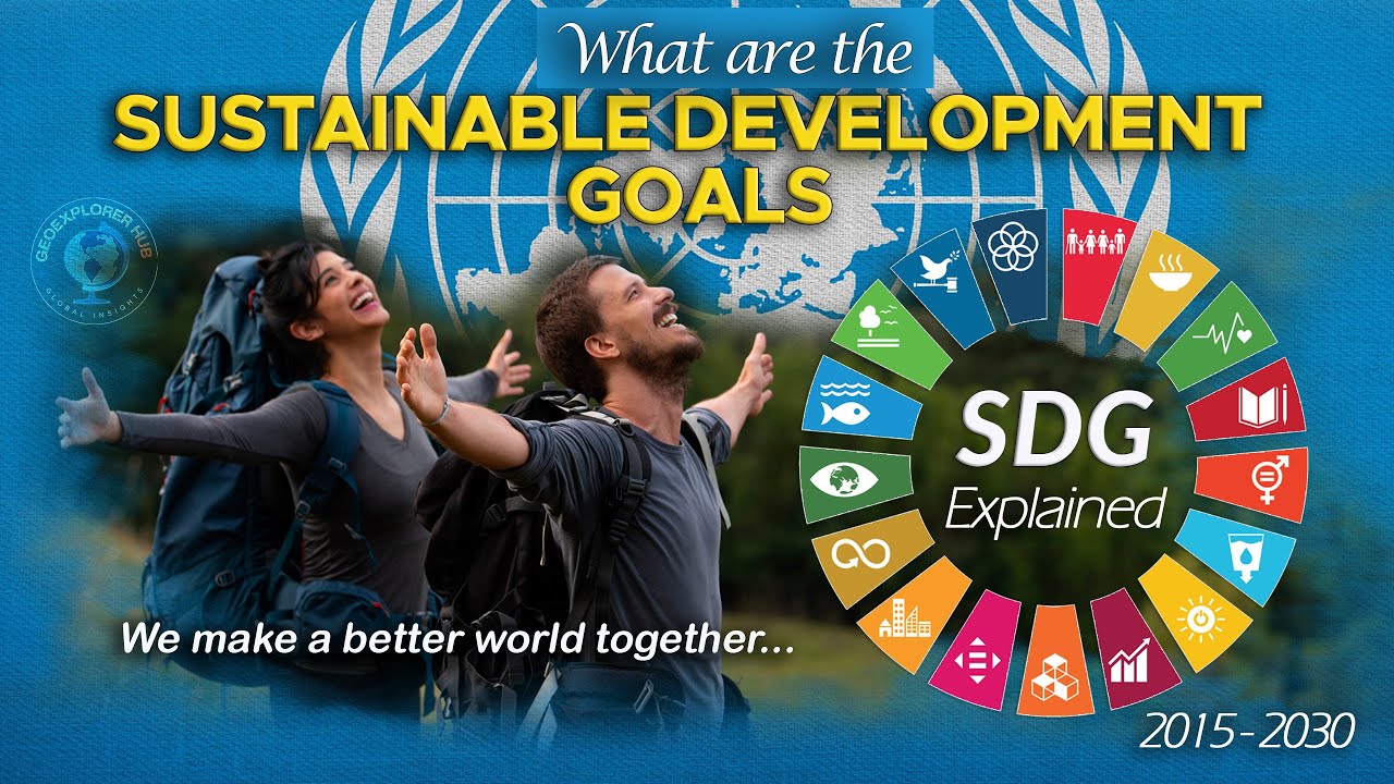 What are the 17 Sustainable Development Goals | SDGs | Agenda2030 | United Nations