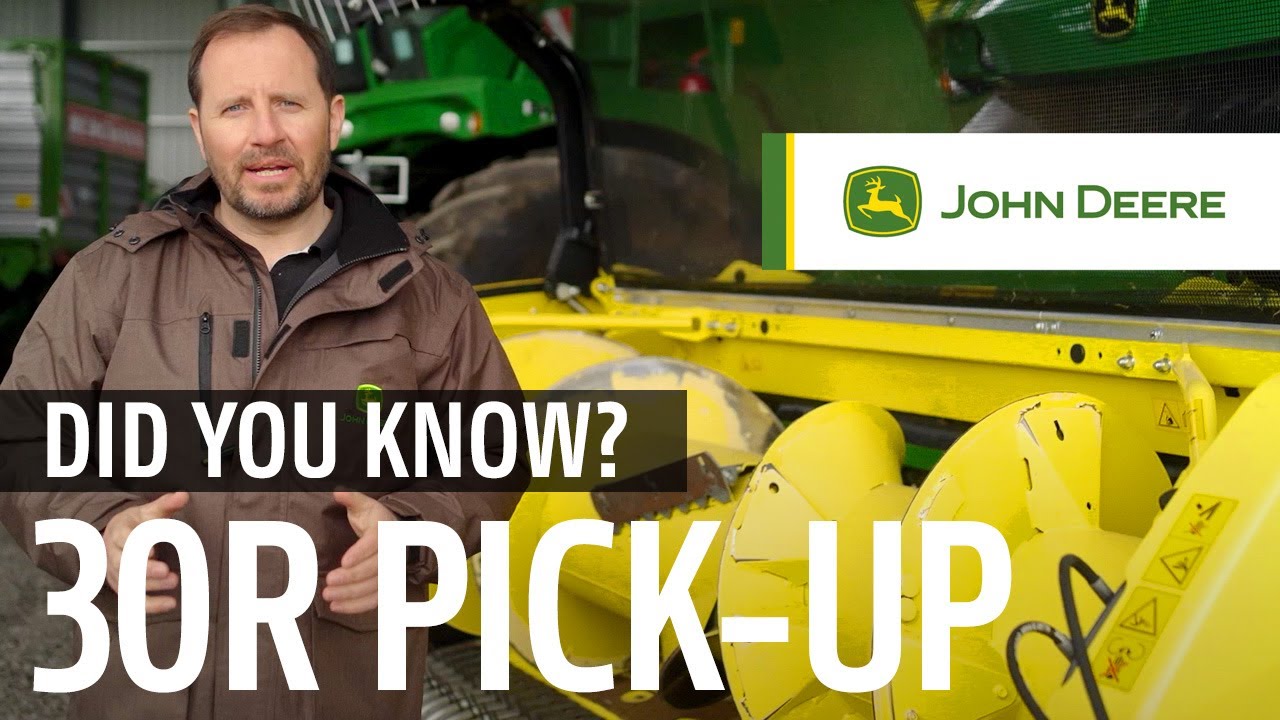Why Choose a John Deere Forage Harvester? | John Deere IE