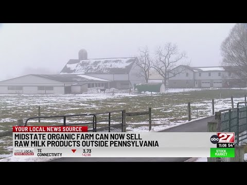 Judge rules Lancaster County farmer Amos Miller can sell out-of-state