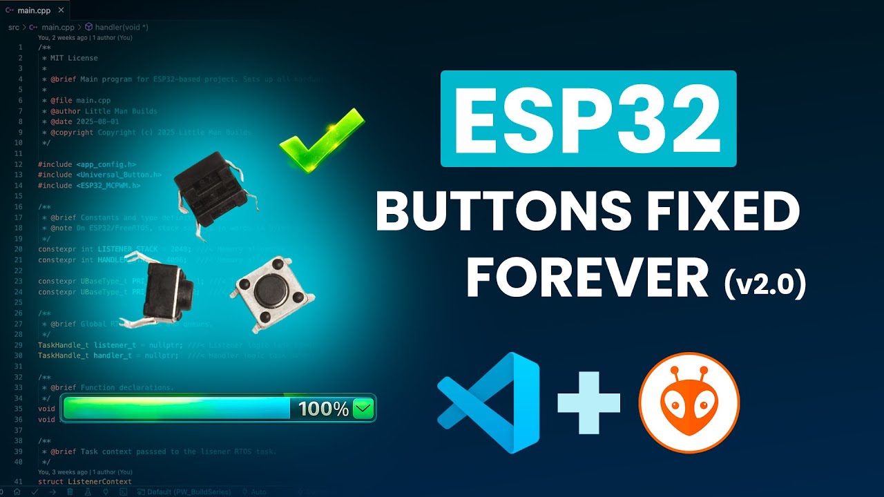 STOP writing BUTTON code (do THIS instead).