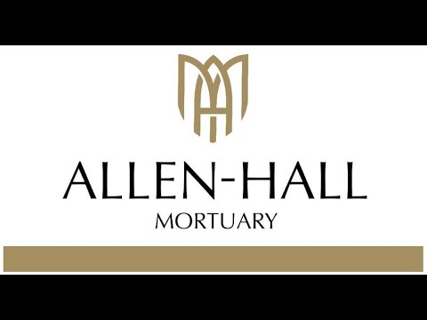A. Spencer Raymond - Funeral Service