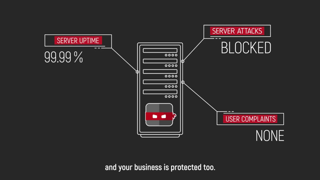 BitNinja Server Security - How it works