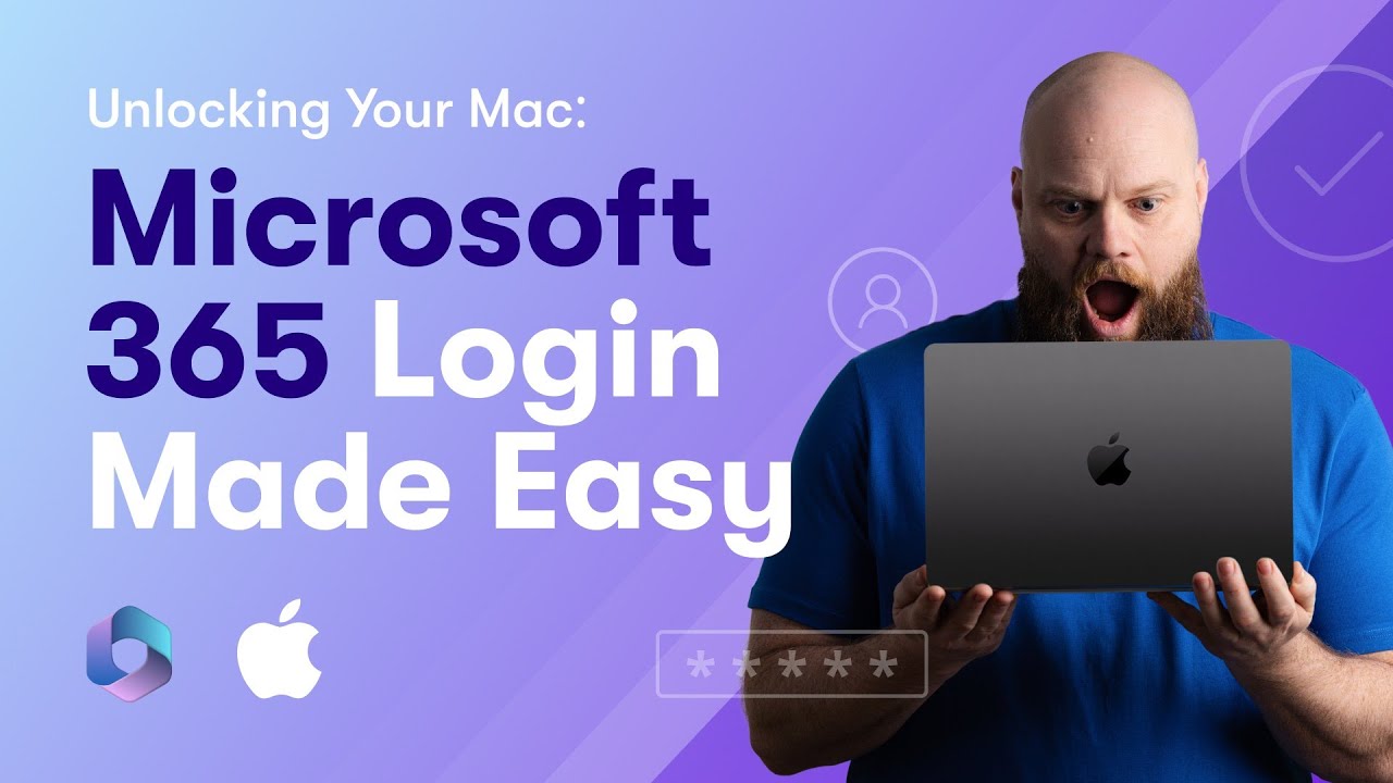 Easy Microsoft 365 Login Guide for Mac Users