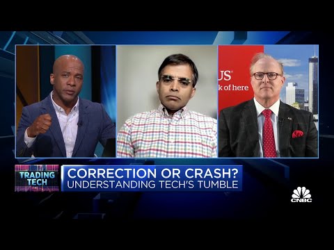 Some of the oldest tech companies are the best values in the market, says NYU's Aswath Damordaran
