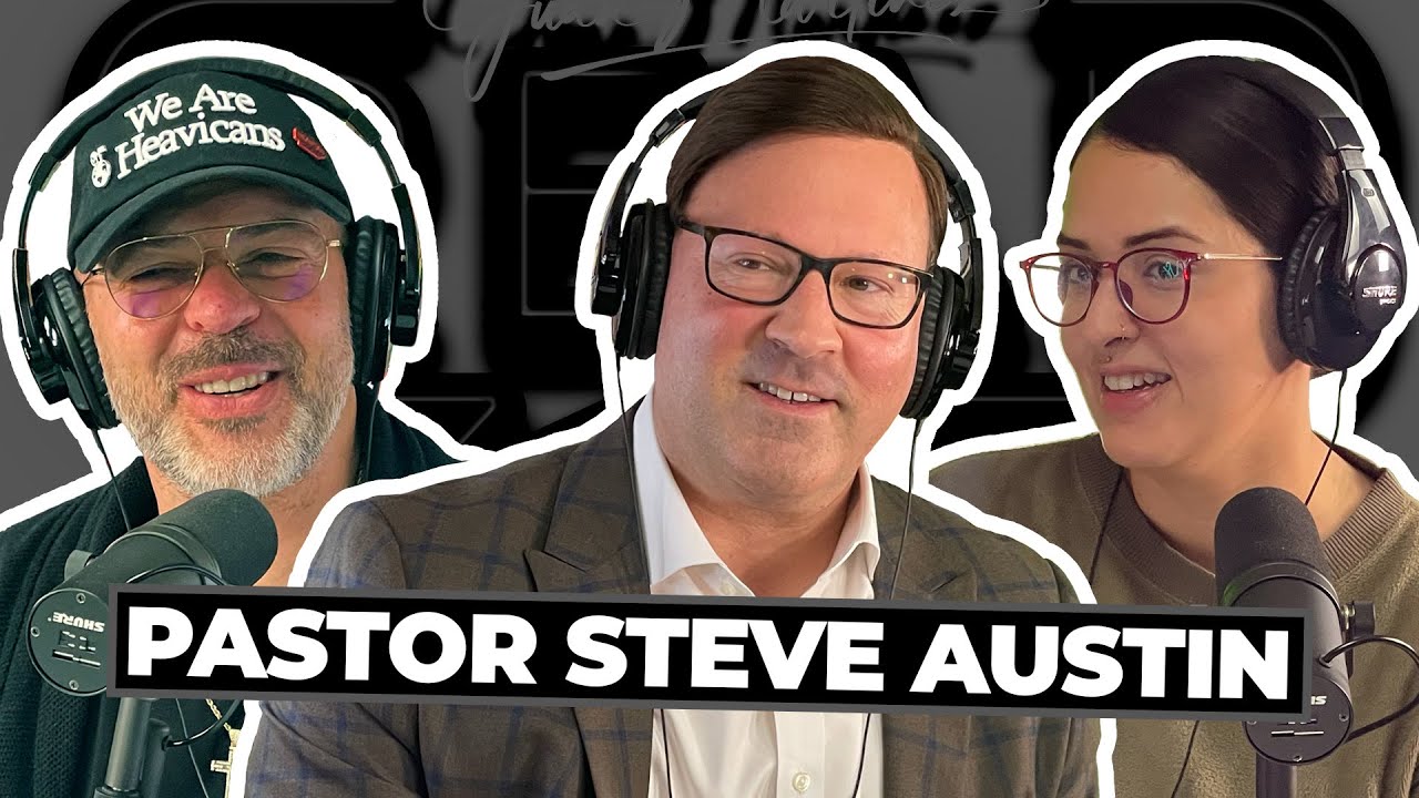 Pastor Steve Austin | Skeptical Attorney Witnesses Healing