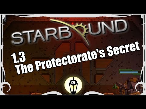 Steam Community :: Video :: The Protectorate Lives | Let's Play Starbound 1.3