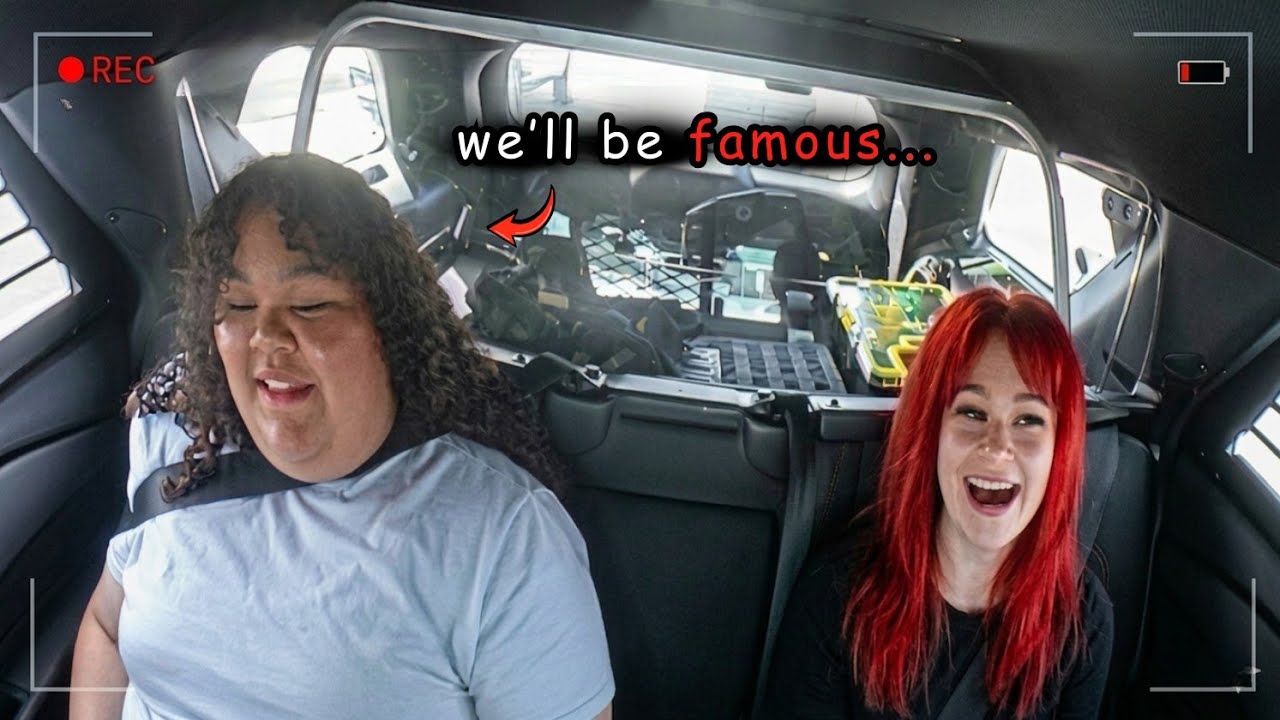 Two Teens Plan a Ritual K!lling at School… What Bodycam Captured After the Arrest Was Disturbing