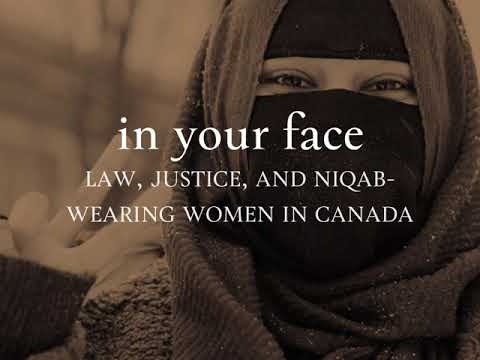 "In Your Face" Virtual Book Launch Trailer