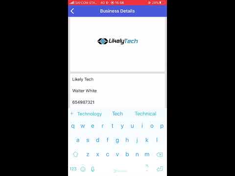 An App For That: Invoicing And Estimates (Invoice Simple)