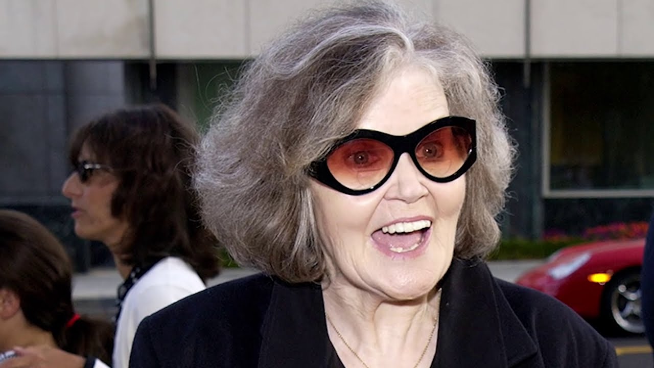 Celebrities To Remember: Eileen Brennan