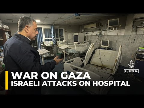 Video | Israeli forces detonate explosive-laden ‘robots’ near Kamal ...