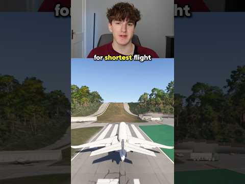 Taylor Swift’s New Shortest Flight! #taylorswift #privatejet #aviation #msfs2024