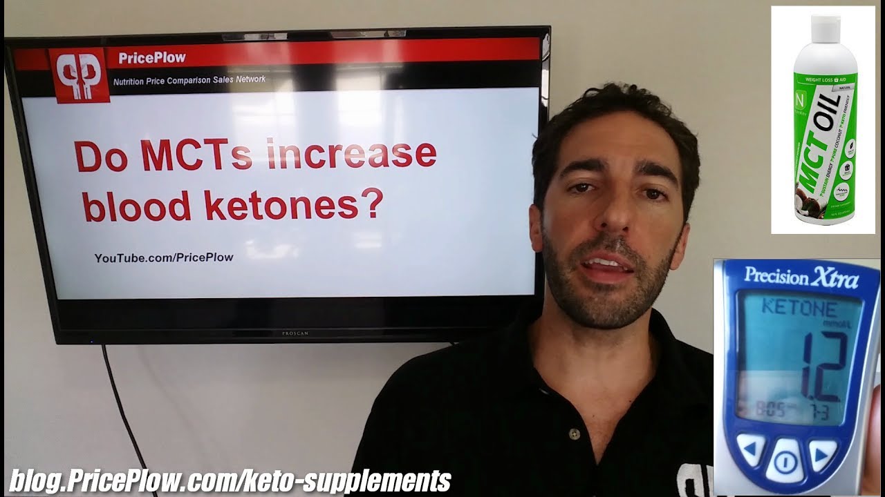 The MCT Oil Keto Diet Connection: Do MCTs Raise Ketones?