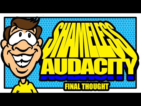 The Red Letters: Shameless Audacity – Springfield Church of the Brethren