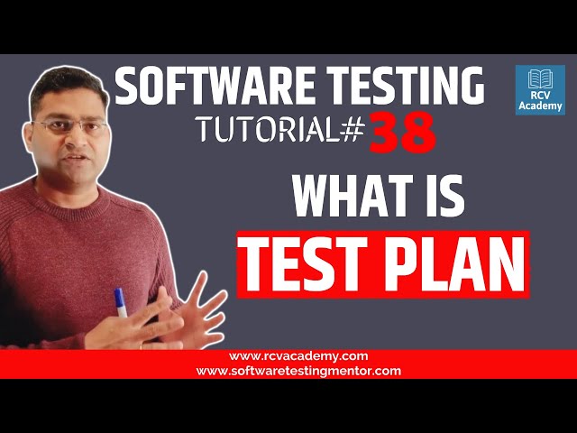 Understanding Test Plans in Software Testing: A Comprehensive Guide ...