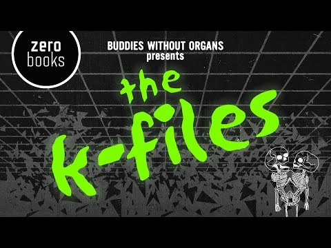 The K Files Teaser Trailer – xenogothic