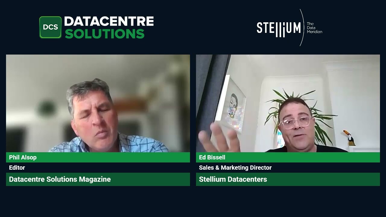 Stellium Datacenters showcases immersion cooling OPC proof of concept ...