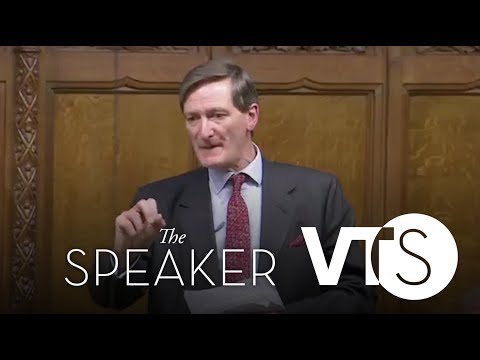 Conservative MP Dominic Grieve slams PM Theresa May's handling of Brexit | The Speaker