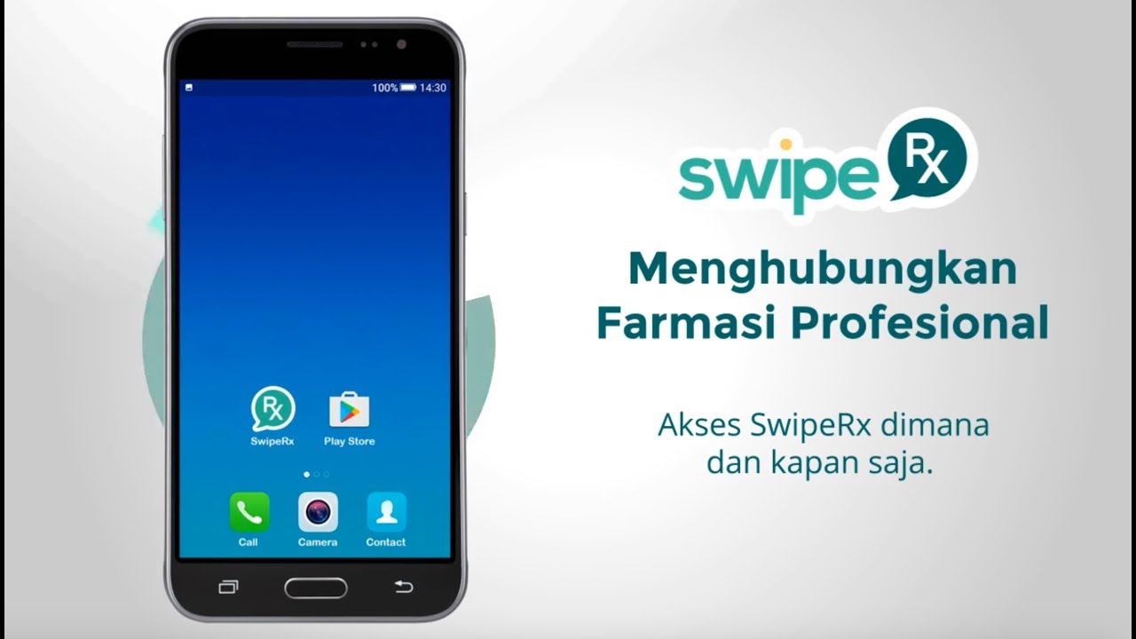 SwipeRx - Aplikasi Farmasimu [Download Sekarang]
