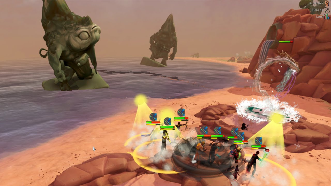 Runescape: NXT Vs Java Client (Minimum/Recommended PC Specs)