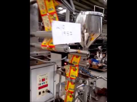 Vertical Form Fill Seal Machines - Uflex Vertical Form Fill Seal ...