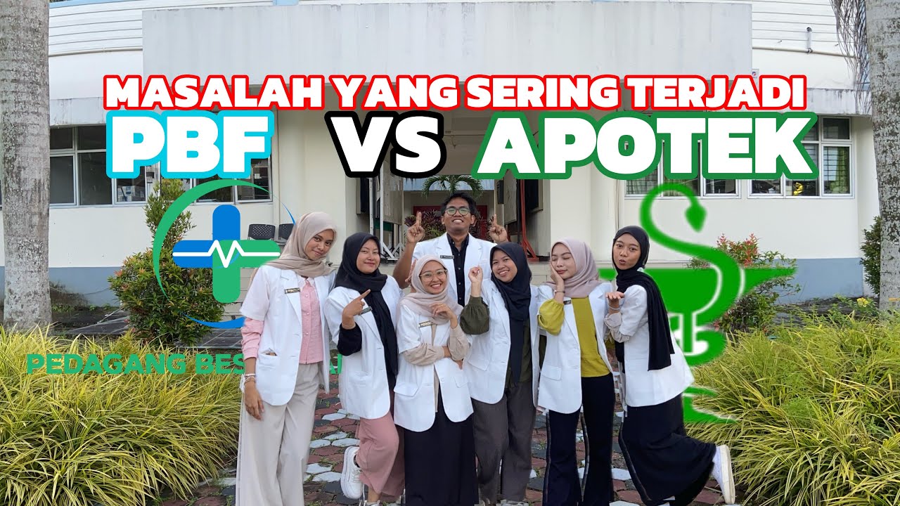 REGULASI APOTEK DALAM PEMESANAN OBAT KE PBF!!