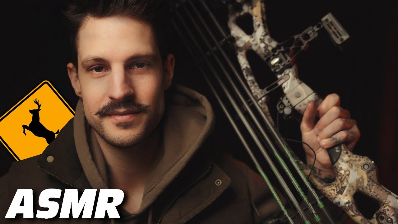 [ASMR] Cap's Guide Service! 🦌 Hunting Roleplay