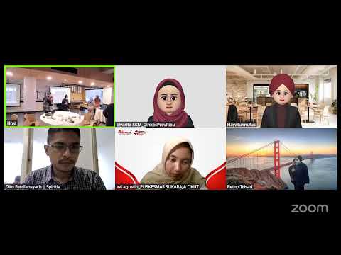Pembahasan Agenda Monitoring Evaluasi dan Penguatan Strategi Implementasi NPA Terintegrasi dengan PP