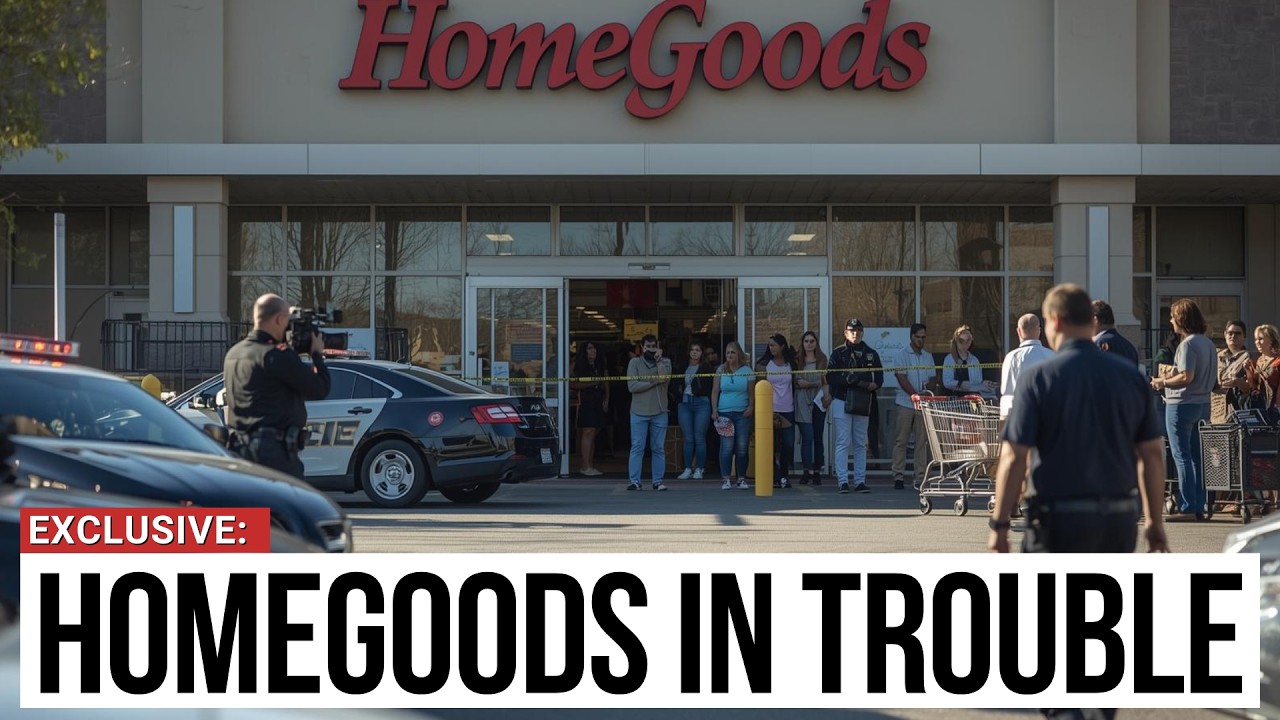 Don't Shop At HomeGoods Until You Watch This