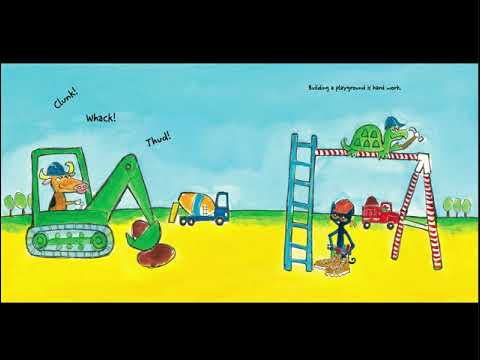 Pete the Cat: Construction Destruction